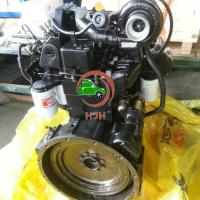 China Excavator Motor 4D102 Diesel Complete Engine Assembly for Customer Requirements for sale