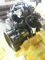 China Excavator Motor 4D102 Diesel Complete Engine Assembly for Customer Requirements for sale