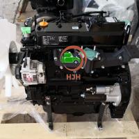 China Yanmar 4D94 4D102 4D84 Excavator Engine Motor Assembly for Heavy-Duty Applications for sale