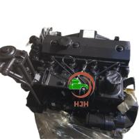 China Hot Diesel Engine Assembly for Excavating Machinery Electric Start Included for sale