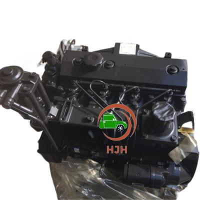 China Hot Diesel Engine Assembly for Excavating Machinery Electric Start Included for sale