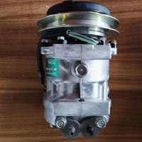 China 423-S62-4330 Air Conditioning Compressor for Komatsu WA200-6 WA320-6 WA430-6 WA480-6 Excavators for sale