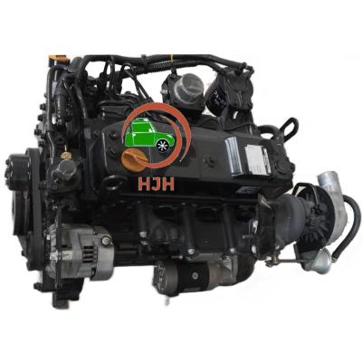 China Excavator Engine Motor Assembly for Mini Machinery 4D94 4D102 4D84 Diesel Engine for sale