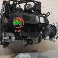 China Excavator Engine Motor Assembly for Mini Machinery 4D94 4D102 4D84 Diesel Engine for sale