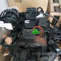 China 4BT3.9-C80 Complete Engine Assembly 80HP Diesel Engine for Excavator Construction Machinery for sale