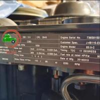 China 4BT3.9-C80 Complete Engine Assembly 80HP Diesel Engine for Excavator Construction Machinery for sale