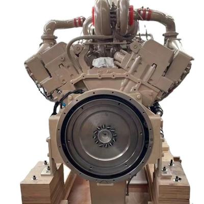 China Other Complete Engine Excavator PC3000 Parts KTTA38-C1260 Diesel Engine Assembly for sale