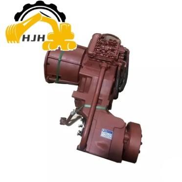 China 4WG200 WG260 WG180 WG160 Transmission Gearbox Assembly for Construction Machinery for sale