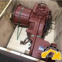 China 4WG200 WG260 WG180 WG160 Transmission Gearbox Assembly for Construction Machinery for sale