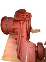 China 4WG200 WG260 WG180 WG160 Transmission Gearbox Assembly for Construction Machinery for sale