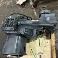 China 4WG200 WG260 WG180 WG160 Transmission Gearbox Assembly for Construction Machinery for sale