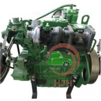 China 3D84E-3F Complete Engine Assembly for PC30-1 Excavator 1 Year Warranty for sale