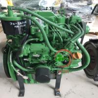 China 3D84E-3F Complete Engine Assembly for PC30-1 Excavator 1 Year Warranty for sale