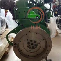China 3D84E-3F Complete Engine Assembly for PC30-1 Excavator 1 Year Warranty for sale