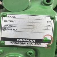 China 3D84E-3F Complete Engine Assembly for PC30-1 Excavator 1 Year Warranty for sale