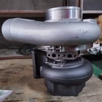 China Silver Excavator KTR130 Turbocharger 6502-51-5040 5030 5820 for D375-A6 WA600-6 WD600-6 for sale