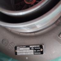 China Silver Excavator KTR130 Turbocharger 6502-51-5040 5030 5820 for D375-A6 WA600-6 WD600-6 for sale