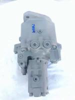 China Silver Hydraulic Pump for Excavator PC50MR-2 708-3S-14240 04020-01024 Affordable for sale