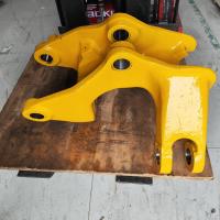 China Excavator Bucket PC35M and Boom Swing Bracket 22F-70-21412 for Komatsu PC35 for sale