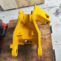 China Excavator Bucket PC35M and Boom Swing Bracket 22F-70-21412 for Komatsu PC35 for sale