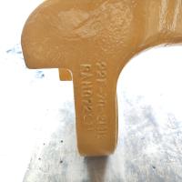 China Excavator Bucket PC35M and Boom Swing Bracket 22F-70-21412 for Komatsu PC35 for sale