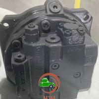 China Excavator MSF-340VP Final Drive Hydraulic Travel Motor 150kg Load Capacity for sale