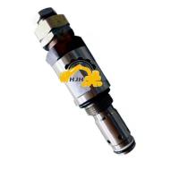 China Iron Excavator Hydraulic Controller Parts for PC200-8 PC220-8 723-40-93600 07002-12434 for sale