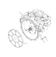 China 272-6957 Hydraulic Pump Assembly for Cat 324D 324DL 326DL Excavator Main Pump for sale