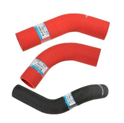 China Excavator Hose 6738-11-4810 6738-11-4840 for Turbocharger Intake Pipe Intercooler 6 Month Warranty for sale