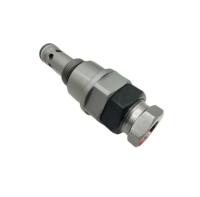 China Relief Valve Assembly 723-46-23302 723-40-93601 for PC200-8 PC220-8 Excavator Safety Valve for sale