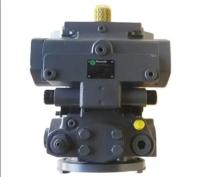 China Fuel Injection Pump 31104-A4VG125 for WA800-3E0 WA700-3 Excavator Engine Parts for sale