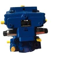 China Fuel Injection Pump 31104-A4VG125 for WA800-3E0 WA700-3 Excavator Engine Parts for sale