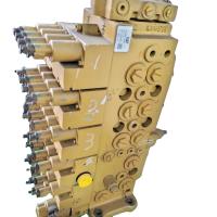 China E310 Excavator C3.3B Engine Main Control Valve 532-9025 Valve Assy New for sale