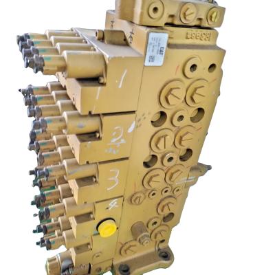 China E310 Excavator C3.3B Engine Main Control Valve 532-9025 Valve Assy New for sale