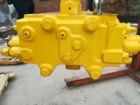 China PC200 PC220 Excavator Control Valve 723-41-05101 723-41-05100 Hydraulic Spare Parts for sale