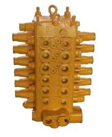 China Control Valve Assy for PC60 PC70 Excavator 723-28-16101 723-28-16100 723-28-13102 for sale