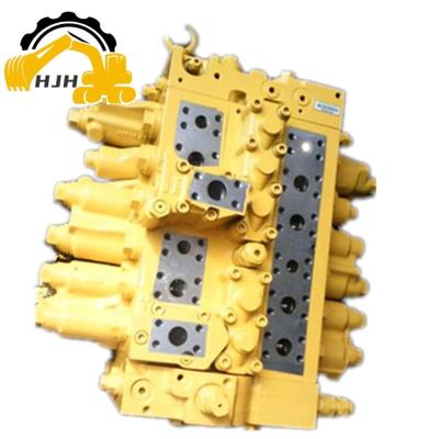 China PC200 PC210 Excavator Control Valve 723-47-10107 723-47-10105 Standard Durable for sale