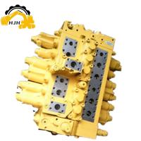 China PC200 PC210 Excavator Control Valve 723-47-10107 723-47-10105 Standard Durable for sale