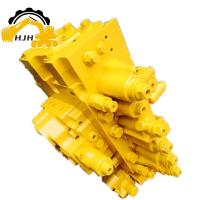 China PC200 PC210 Excavator Control Valve 723-47-10107 723-47-10105 Standard Durable for sale