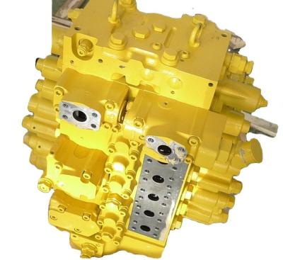 China Excavator Control Valve for PC300 PC350 723-47-16103 723-47-16102 723-47-16101 723-48-16202 for sale
