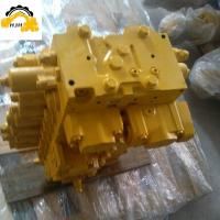 China Excavator Control Valve for PC300 PC350 723-47-16103 723-47-16102 723-47-16101 723-48-16202 for sale