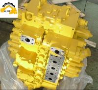 China Excavator Control Valve for PC300 PC350 723-47-16103 723-47-16102 723-47-16101 723-48-16202 for sale