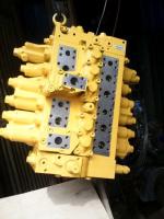 China PC400LC-6 PC450LC-6 Excavator Control Valve Assembly 723-48-19401 723-48-19400 for sale