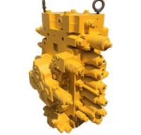 China PC400LC-6 PC450LC-6 Excavator Control Valve Assembly 723-48-19401 723-48-19400 for sale