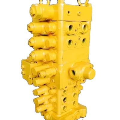 China Valve Assy 723-37-14101 723-37-15500 for PC160 PC180 PC200EL PC200EN Excavator Spare Parts for sale