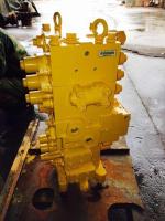China Valve Assy 723-37-14101 723-37-15500 for PC160 PC180 PC200EL PC200EN Excavator Spare Parts for sale