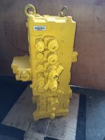 China Valve Assy 723-37-14101 723-37-15500 for PC160 PC180 PC200EL PC200EN Excavator Spare Parts for sale