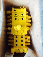 China Valve Assy 723-37-14101 723-37-15500 for PC160 PC180 PC200EL PC200EN Excavator Spare Parts for sale