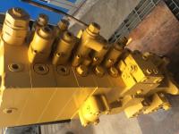 China Valve Assy 723-37-14101 723-37-15500 for PC160 PC180 PC200EL PC200EN Excavator Spare Parts for sale