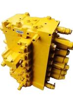 China PC400-7 Control Valve 723-47-27500 723-47-27803 for Komatsu Excavator Hydraulic Main Valve for sale